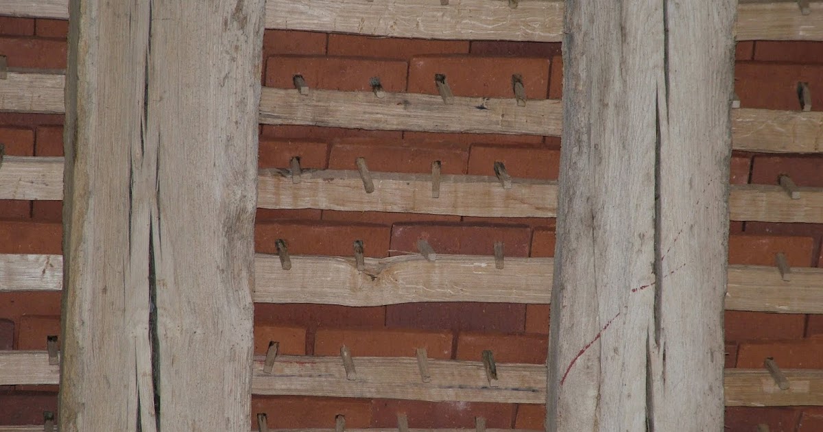 Tudor Roof Tiles - blog: Genuine Kent Peg Tiles