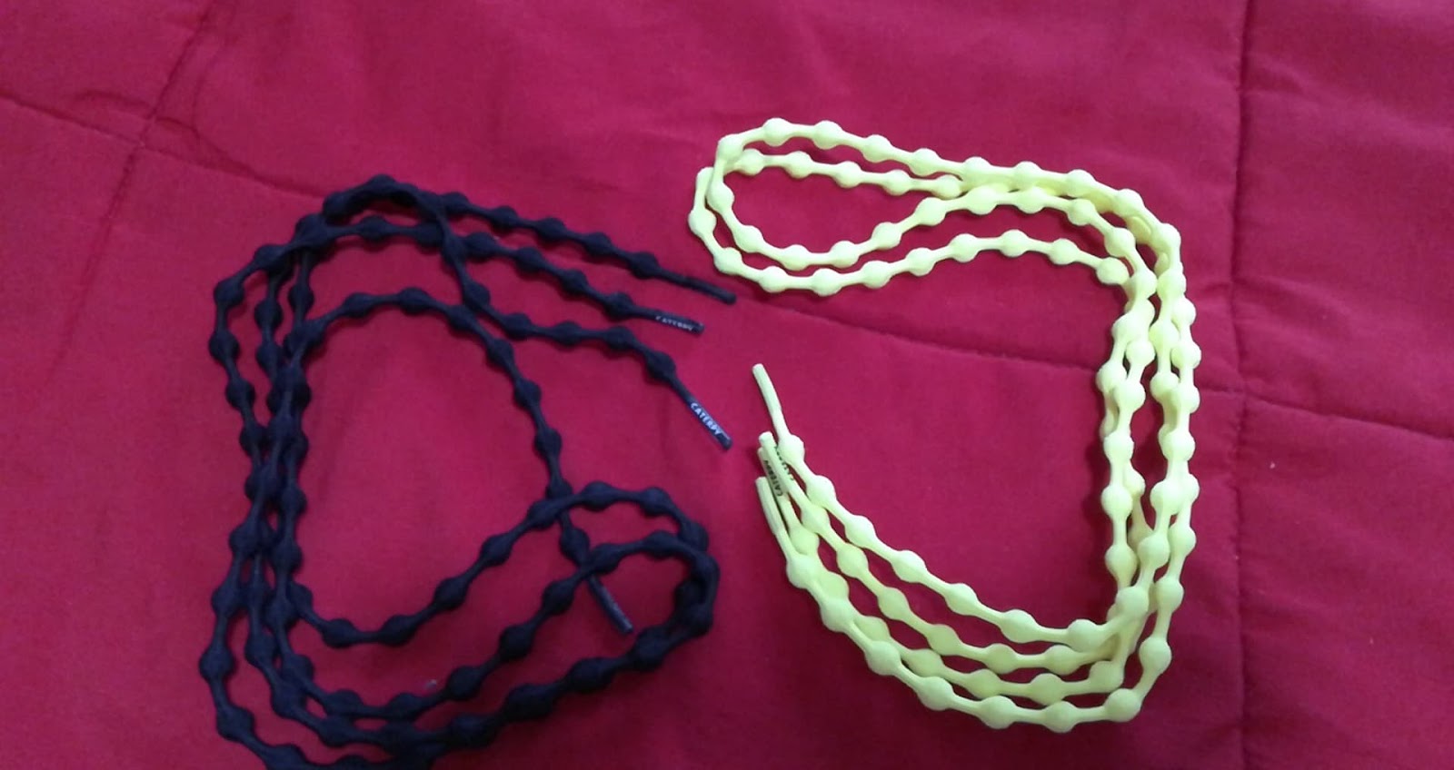 Westman Reviews: No need to tie your shoes with Caterpy Laces!