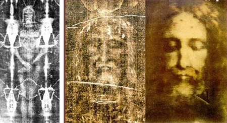 .: EL SANTO PREPUCIO DE CRISTO Y OTRAS RELIQUIAS ASOMBROSAS ( Parte 1 de 2)