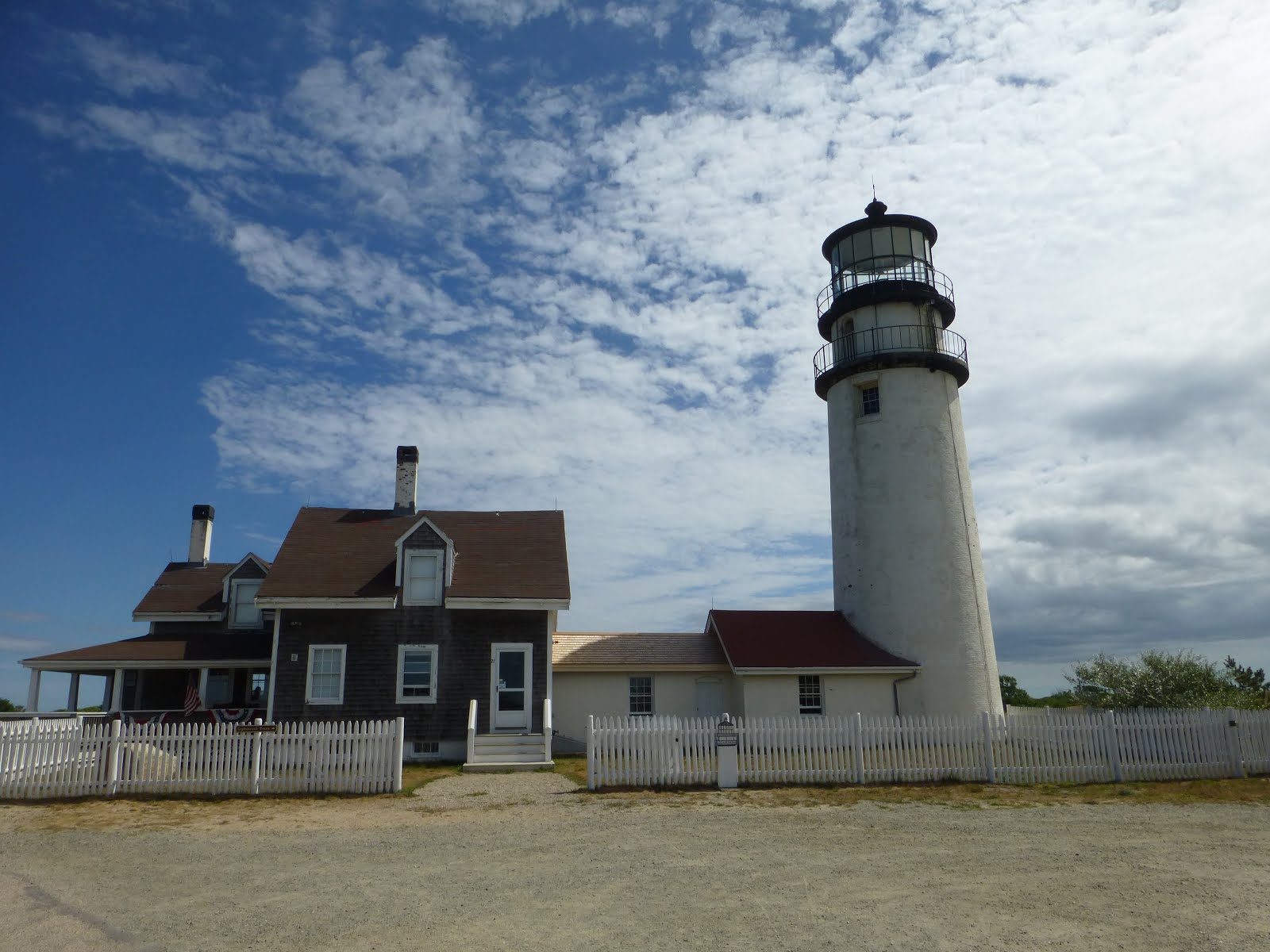 Simeon Brewer's Blog: 2016 Holiday Day 4 - Cape Cod Lighthouses