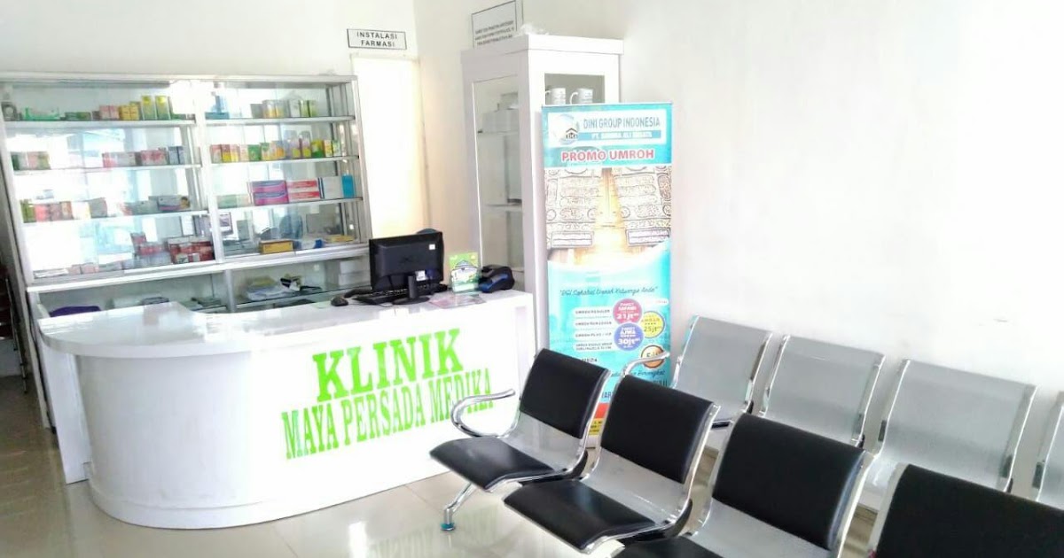 Klinik Maya Persada Medika