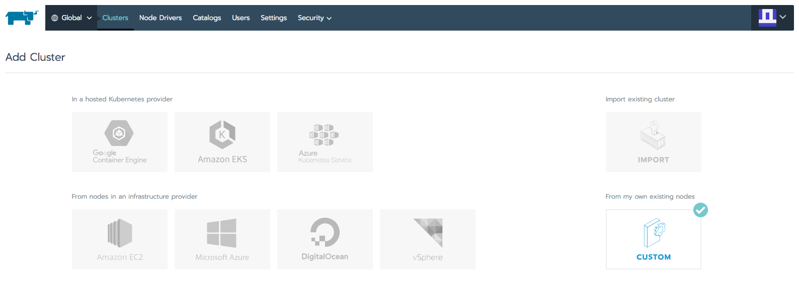 Johnny ( Chianing ) Wang : How to create Rancher2.0 Kubernetes Cluster ...
