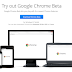64-Bit Chrome for Windows, Now in Beta