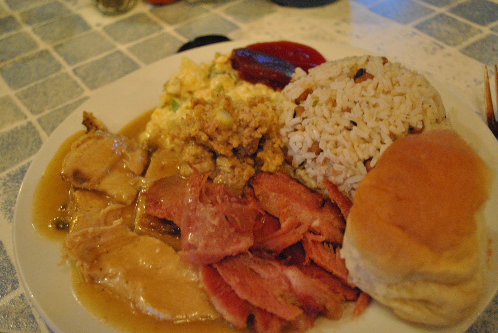 Eat.Teach.Belize: Thanksgiving In Belize