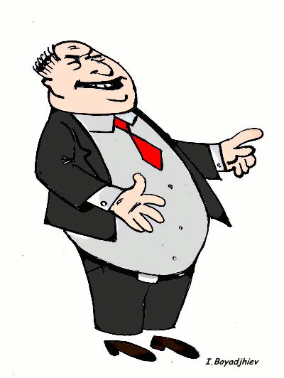 O Guardião: FORTE COM OS FRACOS…