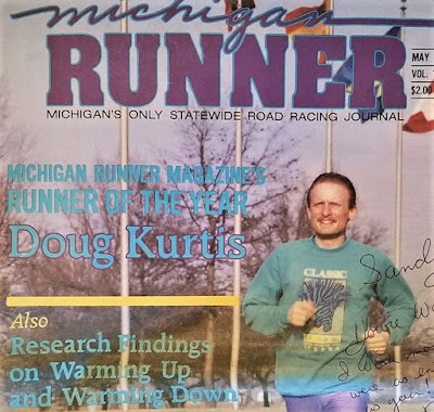 Lifetime Running: PROFILE--Doug Kurtis has been running for 52 years