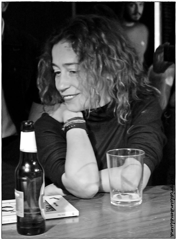EG : Eva Vaz, Enseñanza superior