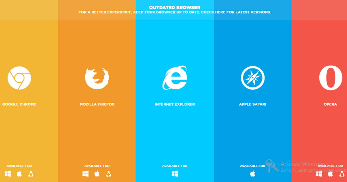 4-:-10 อันดับเบราเซอร์ (Browser) ที่ดีที่สุด - UNIVERSITY WORLD ...