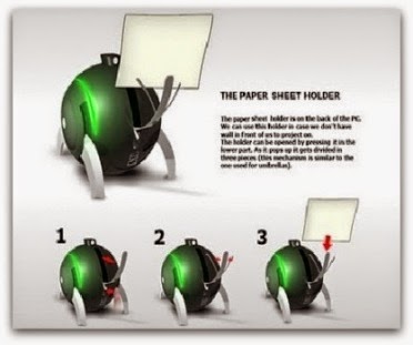 E Ball Technology , Seminar Reports | PPT | PDF | DOC | Presentation ...