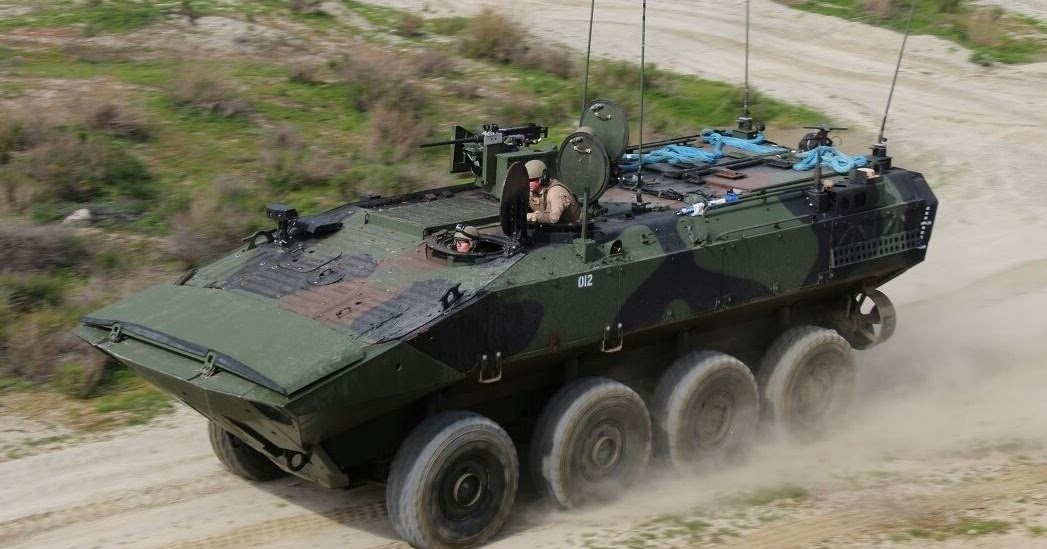 Military and Commercial Technology: BAE nabs $113.5M for 26 Amphibious ...