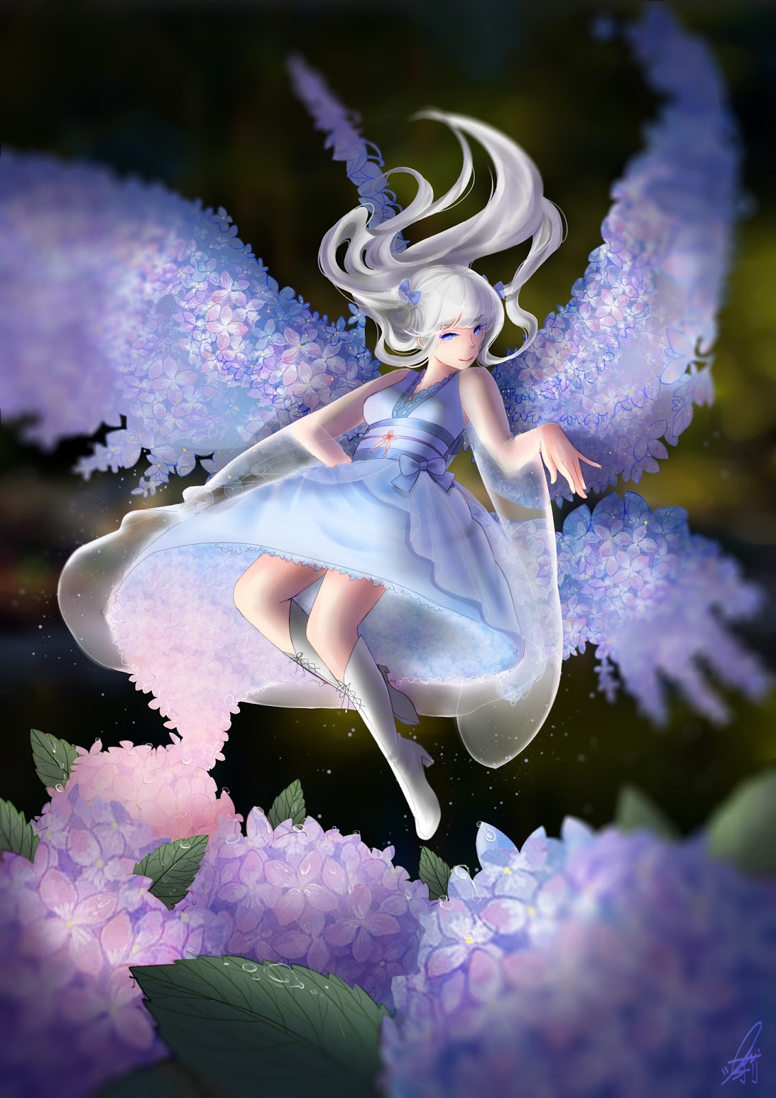 Neophyte Artelier: Weekly Drawing : Flower