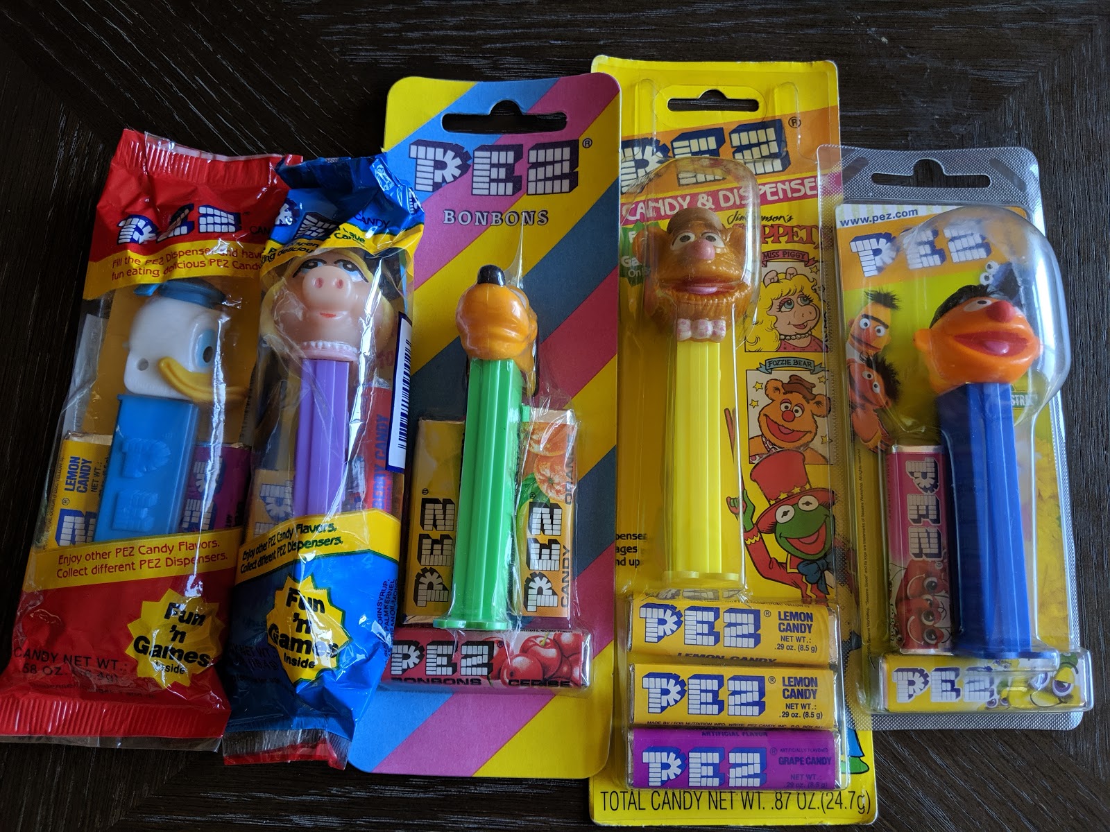 The history of PEZ and why I need to stop collecting them.