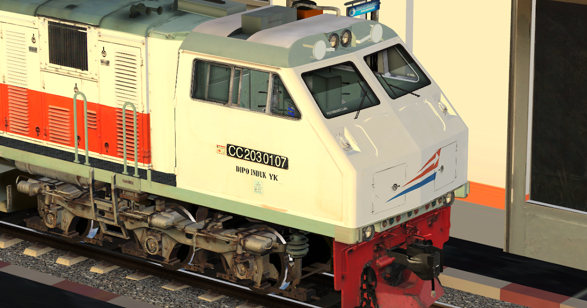 Muhammad Farhan Trainz Content