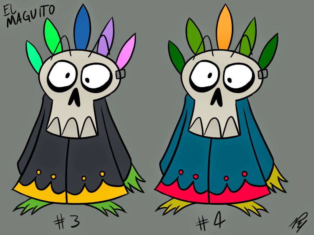 Sosa y sus Monos: septiembre 2014