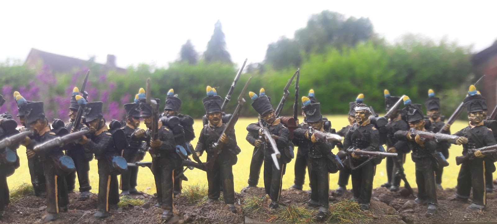 [TMP] "Brunswick Light Infantry 1st Battalion" Topic