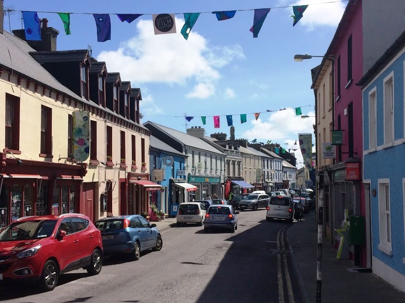 Patrick Comerford: Schull or Skull, it is still beautiful in the ...