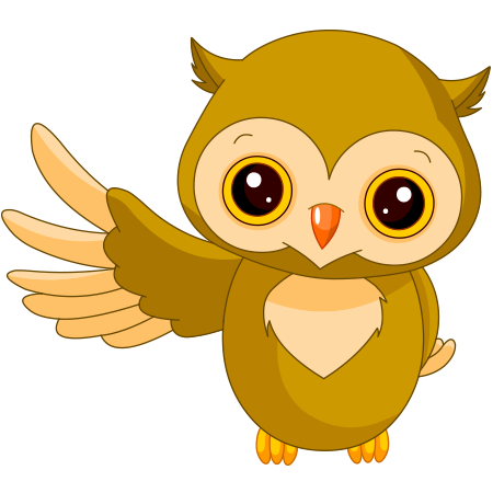 Awesome Owl | Symbols & Emoticons