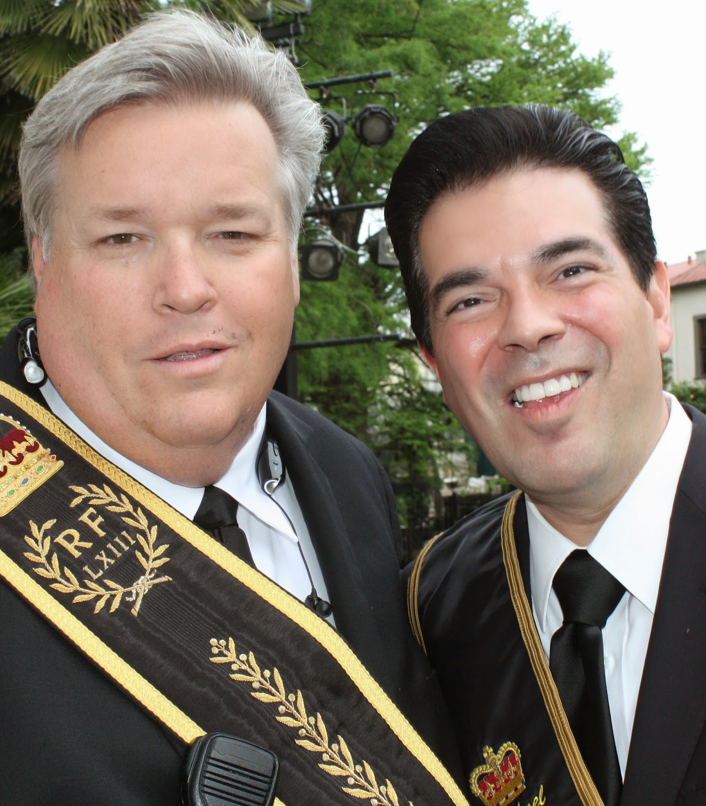 Walker Report - Shedding Light on Bexar County: Rey Feo installation ...