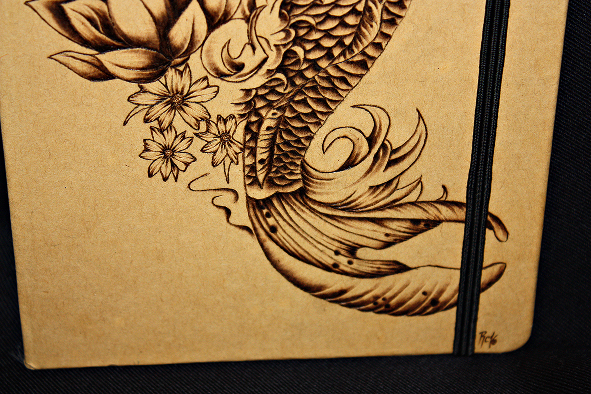 Richy Pyrography Richy Pyrography
