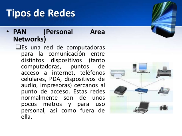 topologias: 2 parte de tipos de red