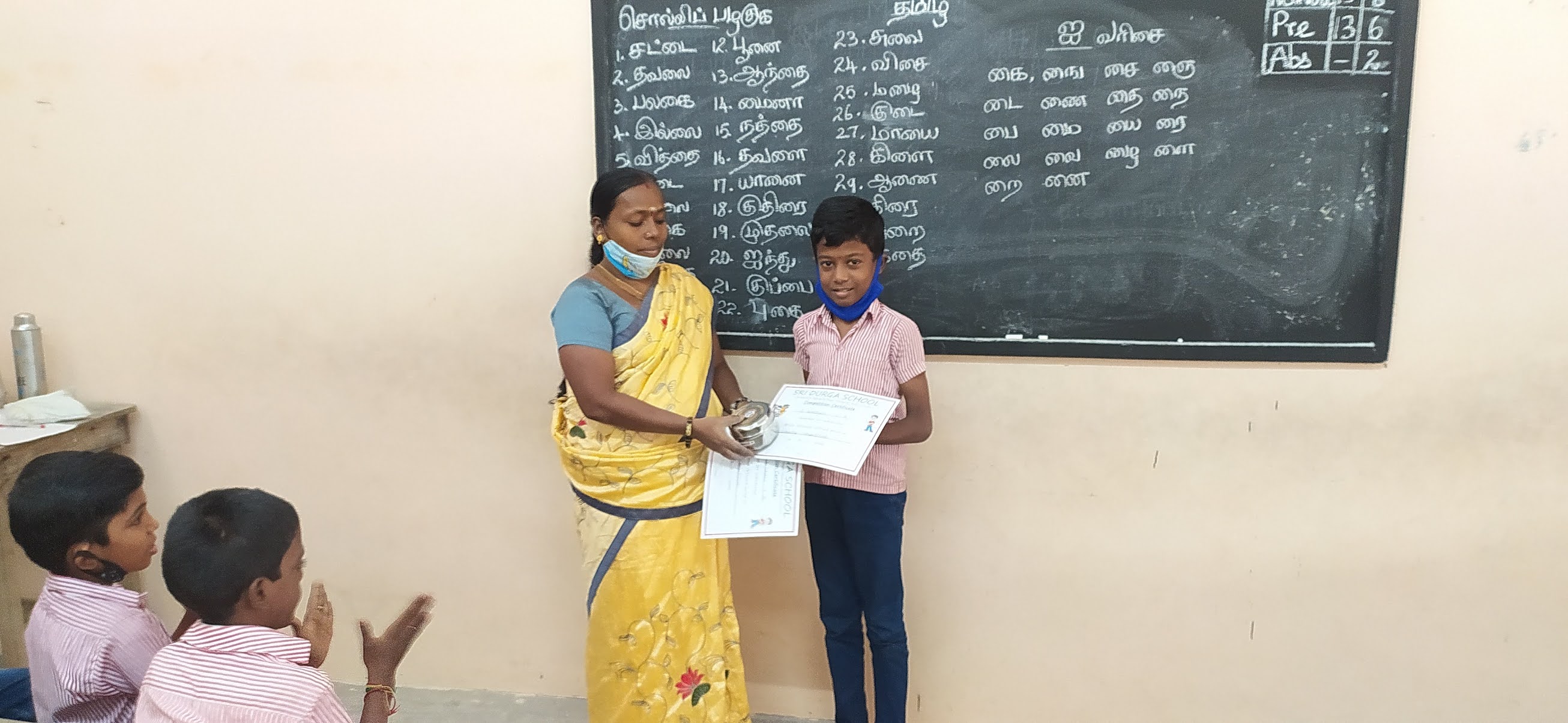 Drawing Competition Prize Distribution for Winners - Children's Day ...