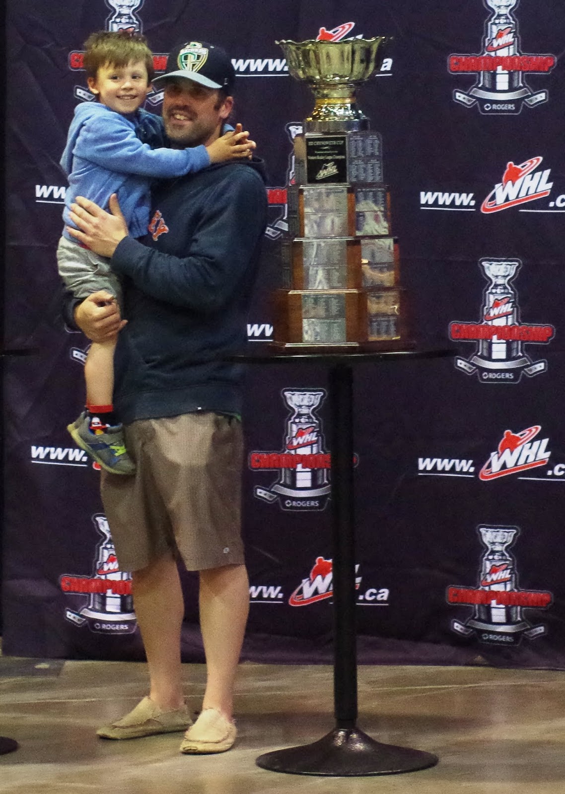 Stanks' Sermon: Raiders’ summer highlighted by Ed Chynoweth Cup tour