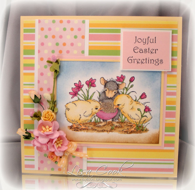 from crayons to Copics: card making ideas, free designs: House Mouse ...