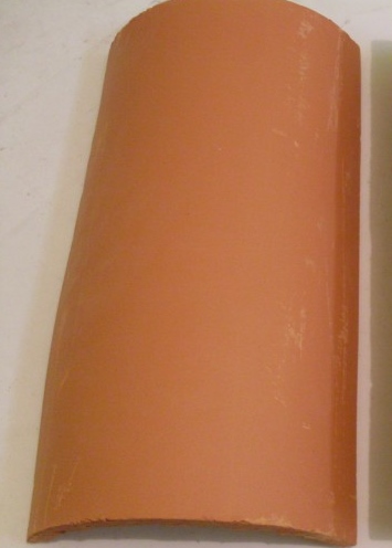 El Refugio de Lirtea: TEJA RUSTICA