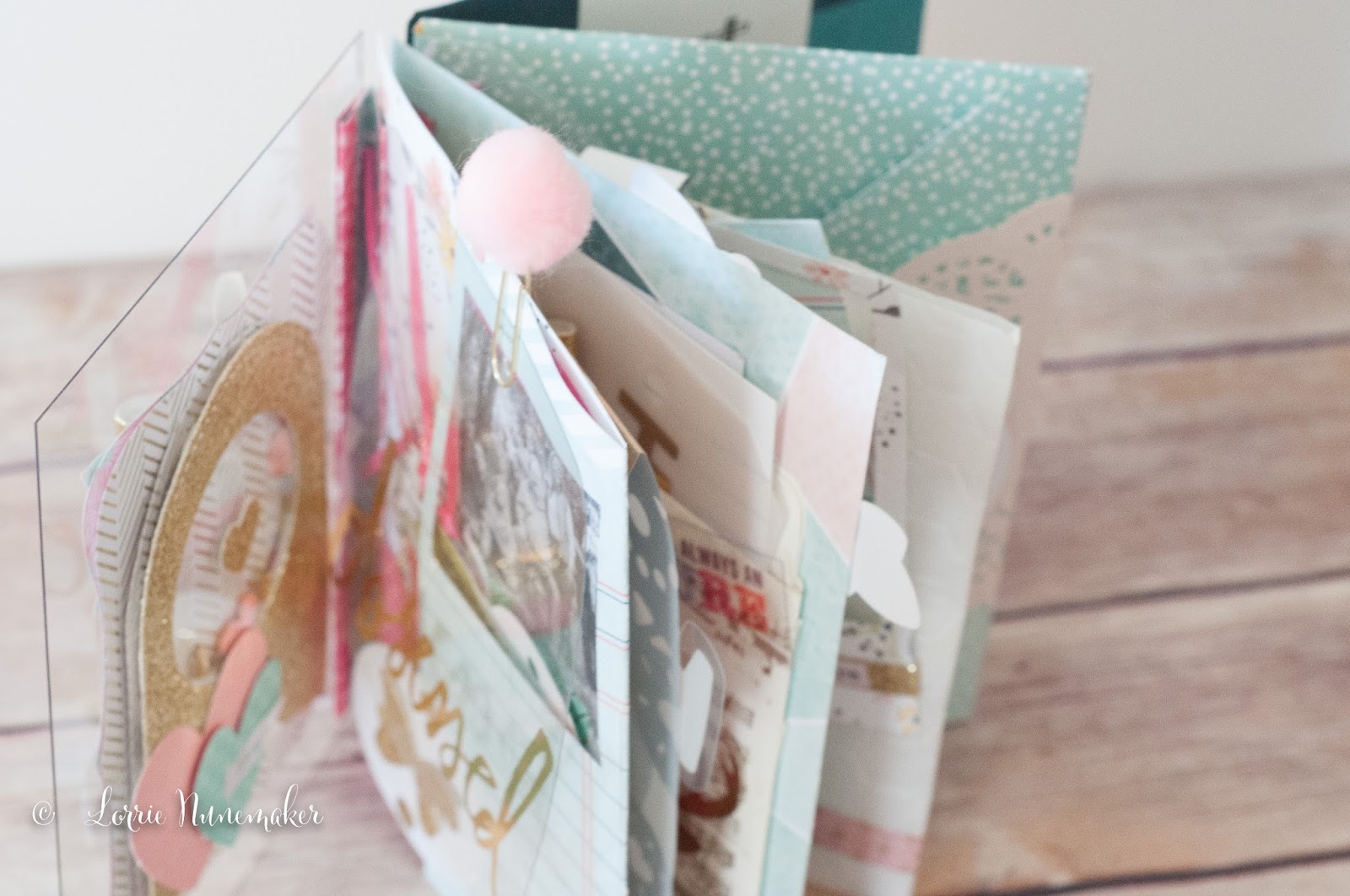 Lorrie's Story: A fun Flip Book