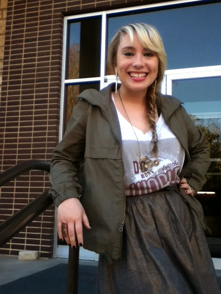 Future Leaders 417: Ramsey-Michelle Pruitt- "Only love can break the ...