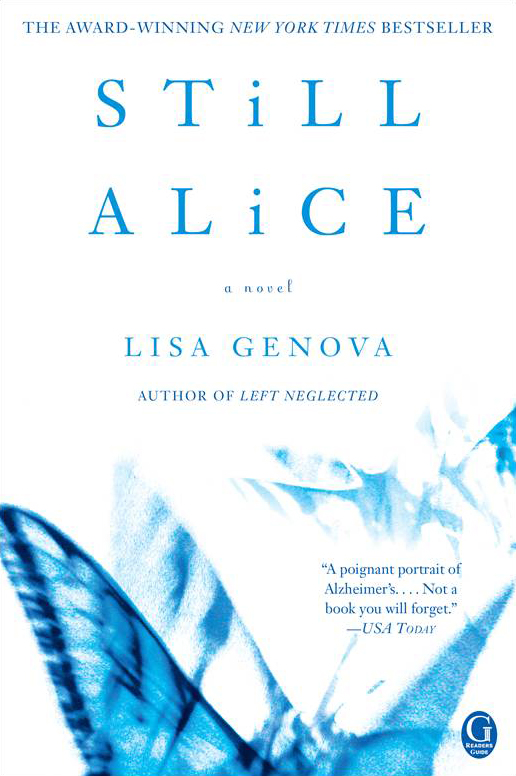 Delicious Reads: Still Alice {Book to Movie}