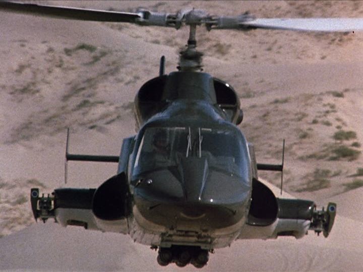 Cult TV Lounge: Airwolf season 2 (1984-85)
