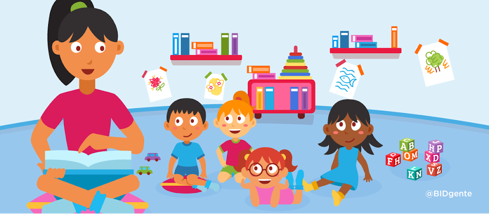 La importancia de los momentos de cuidado infantil