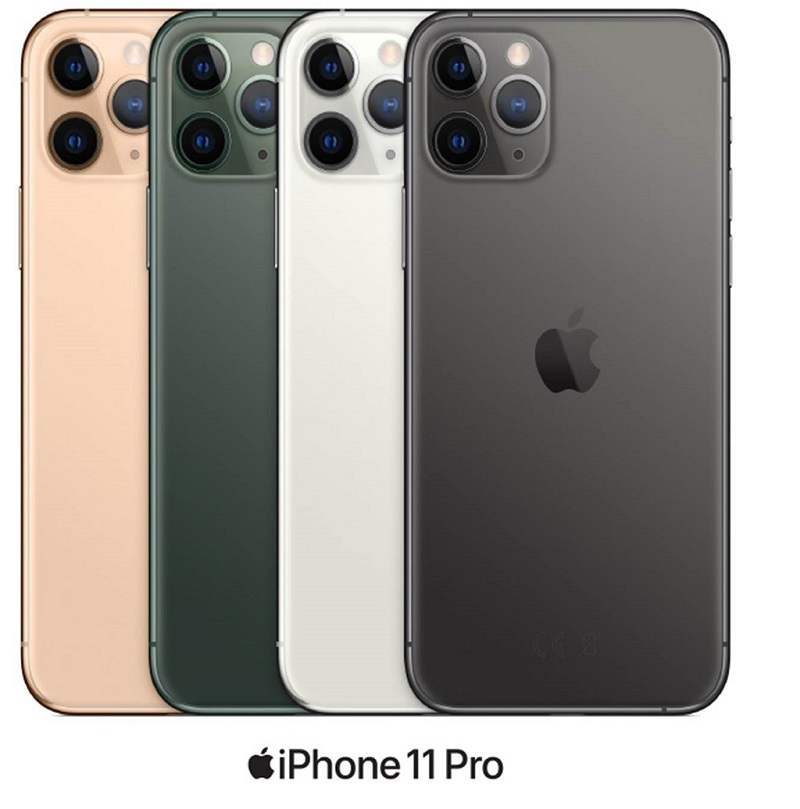 iPhone 11 Pro and iPhone 11 Pro Max price in India