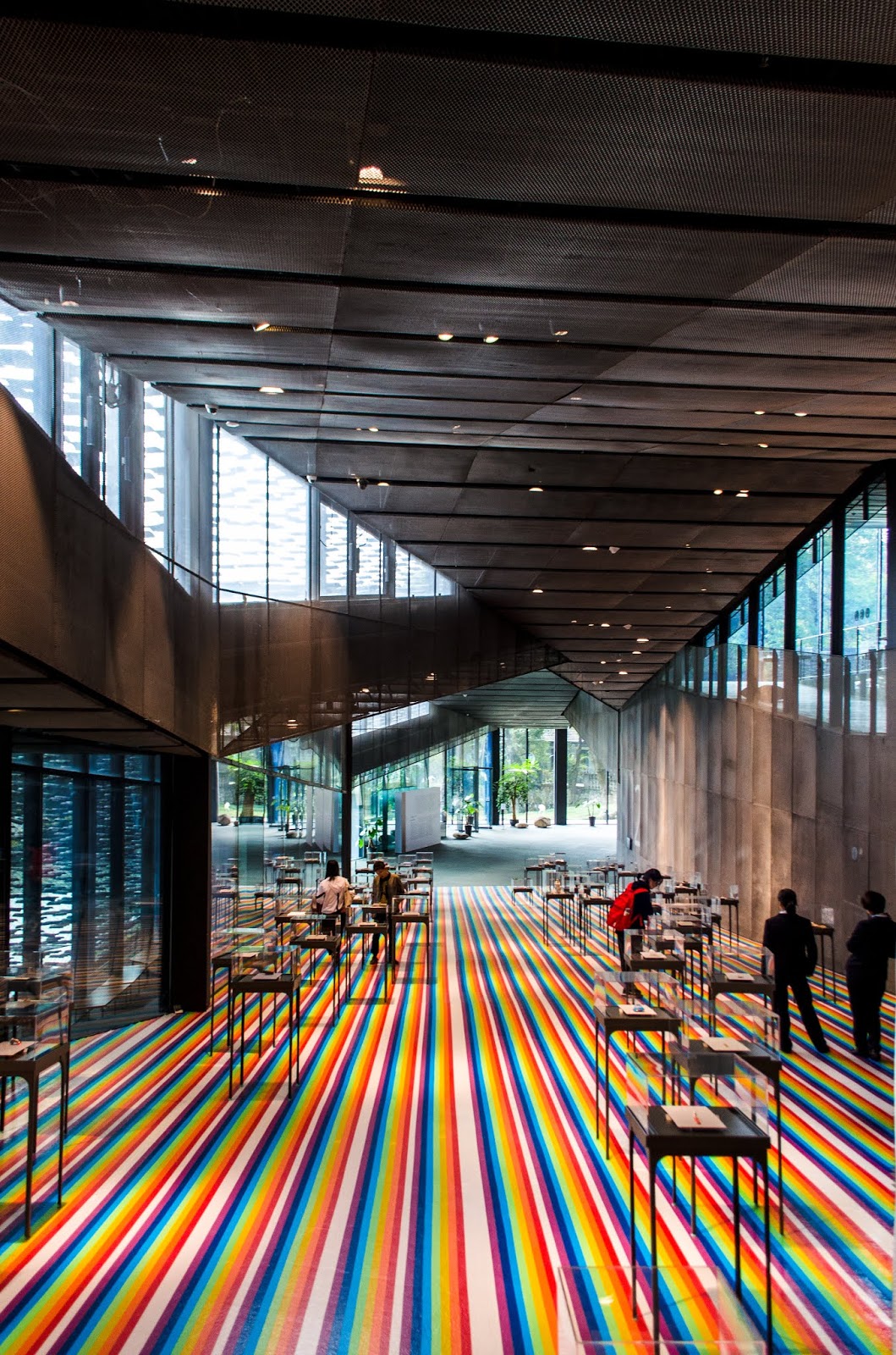 Klaus Lehnert Fotografie - Berlin: Hangzhou - Kengo Kuma