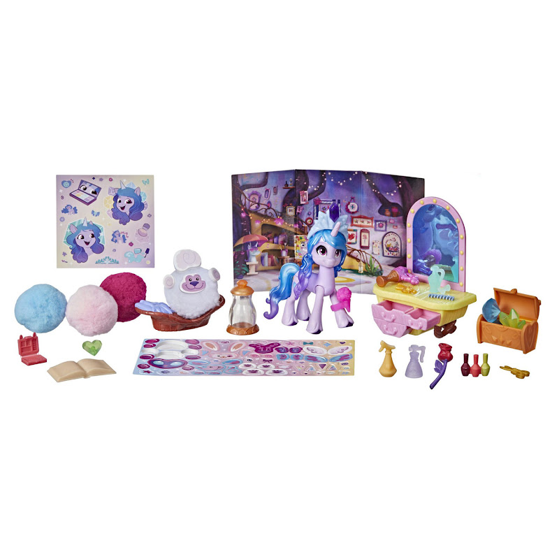 My Little Pony Scene Pack Izzy Moonbow G5 Pony | MLP Merch