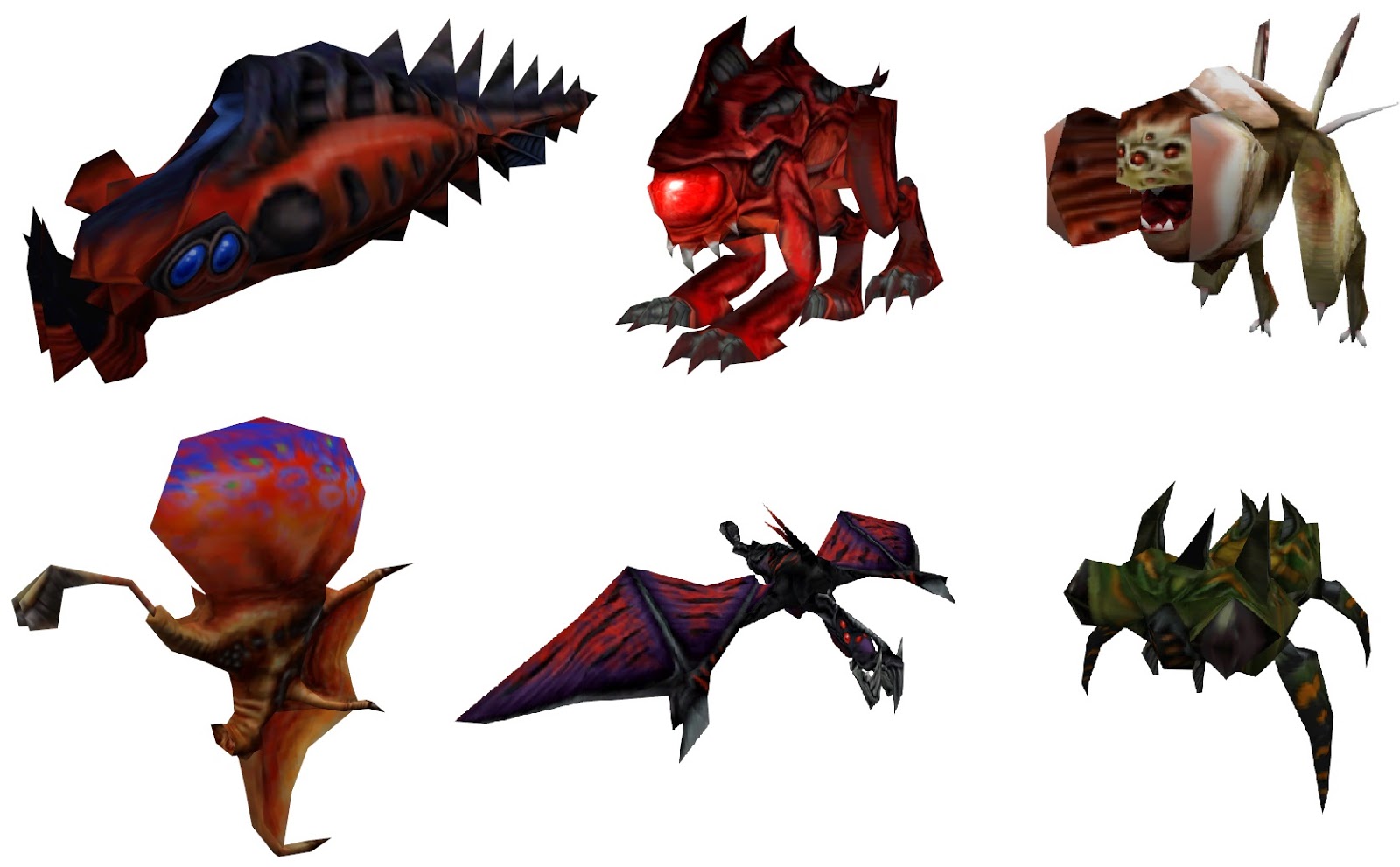 Horror Moth: Dalla Lambda all'Alpha (Focus on "Half-Life" Alpha)