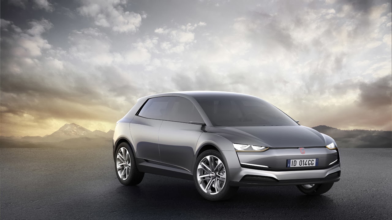 Italdesign Giugiaro Clipper MPV Concept Photos - Latest Auto Design