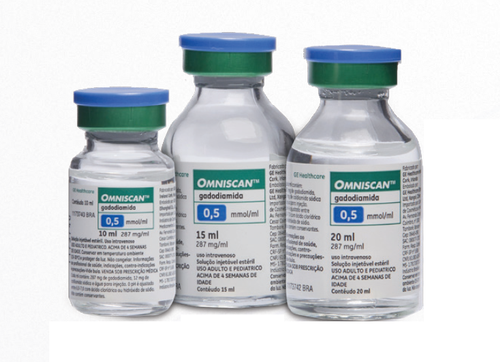 CONTRAST AGENTS IN RADIOLOGY