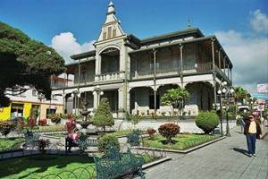 ORIZABA VERACRUZ PALACIO HIERRO DE EIFFEL