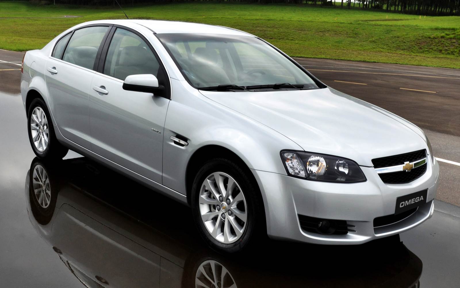 Chevrlolet Omega 2011 Fittipaldi: fotos e especificações | CAR.BLOG.BR