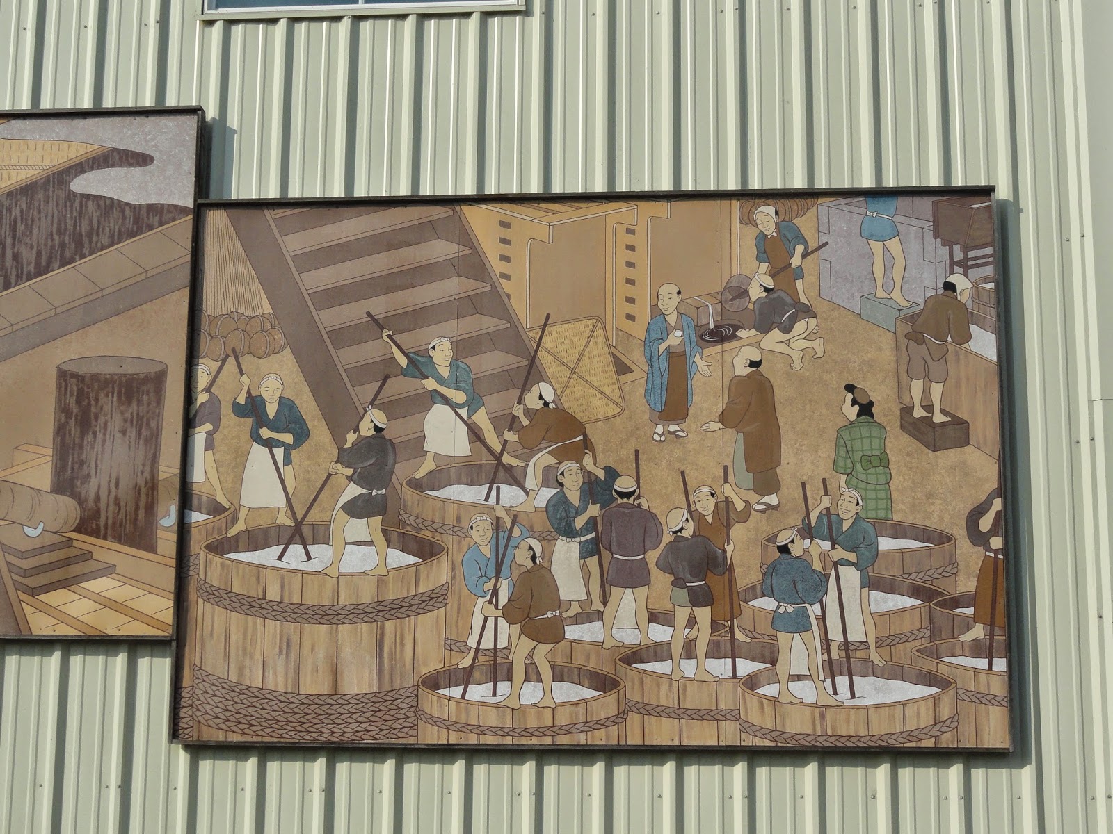 The Passionate Foodie: The Origins & History of Sake (Part 1)