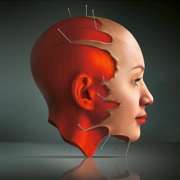 Pinzellades al món: Transformació del rostre / Transformación del ...