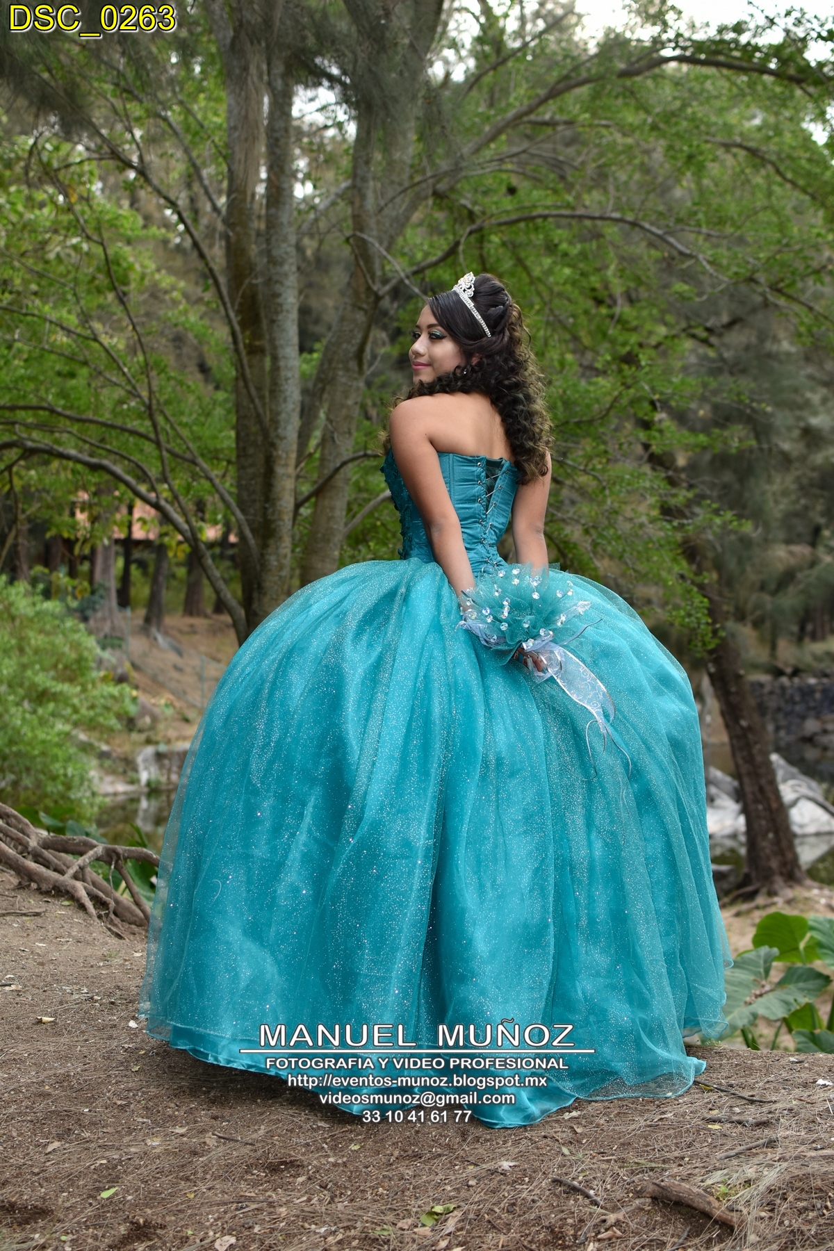 MIS XV AÑOS ATZIRY SINAI