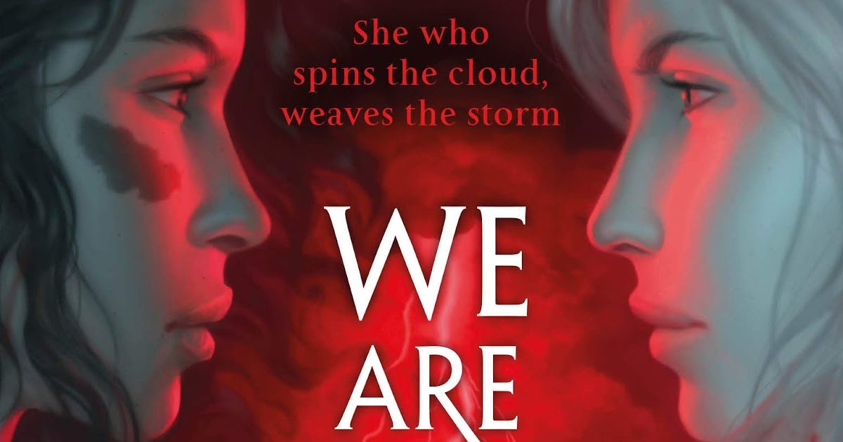 We Are Blood and Thunder | Diva Booknerd