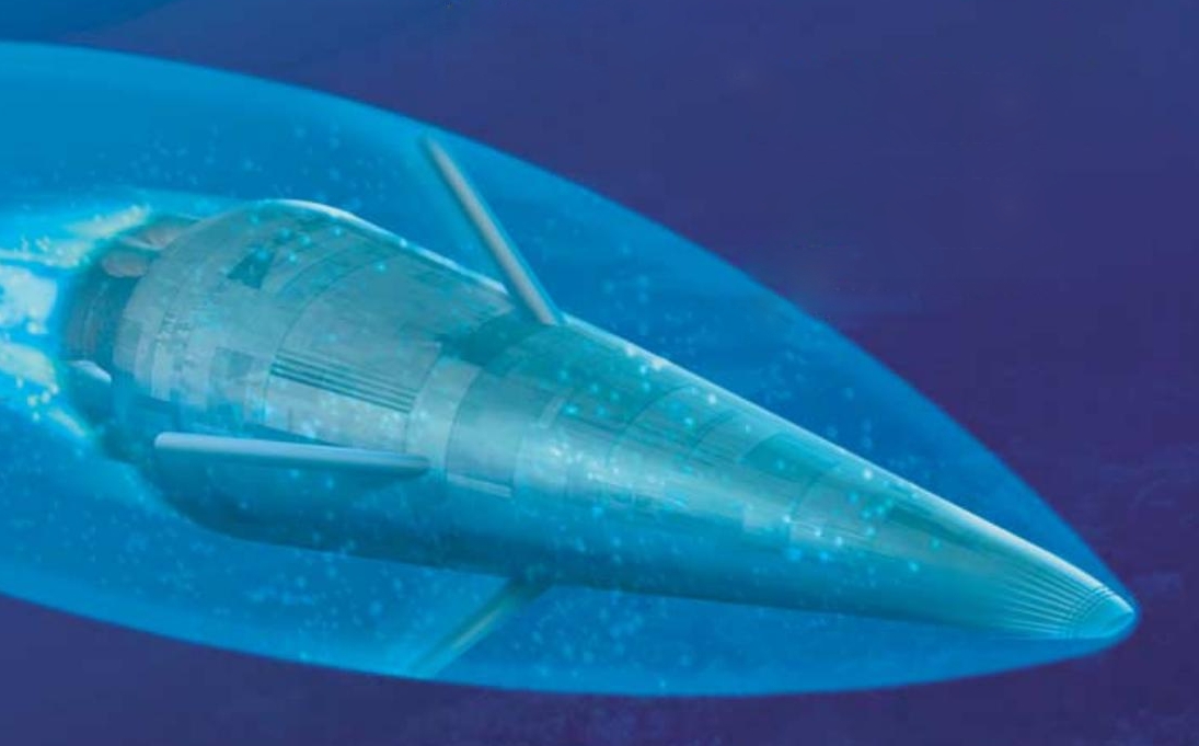 desarrollo defensa y tecnologia belica: Los torpedos supercavitantes de ...