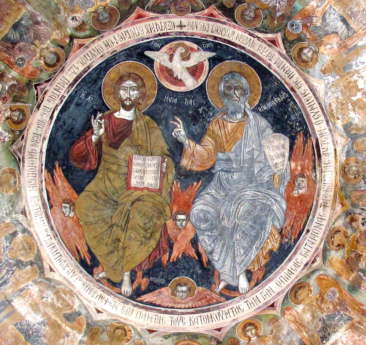 IMA-EDU.GR BLOG: ΤΟ ΑΓΙΟ ΠΝΕΥΜΑ ΕΙΝΑΙ ΤΟ ΤΡΙΤΟ ΠΡΟΣΩΠΟ ΤΗΣ ΑΓΙΑΣ ΤΡΙΑΔΑΣ