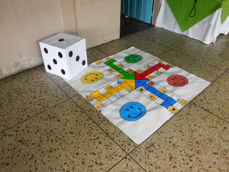 Stand Educativo ~ Orientacion Educativa