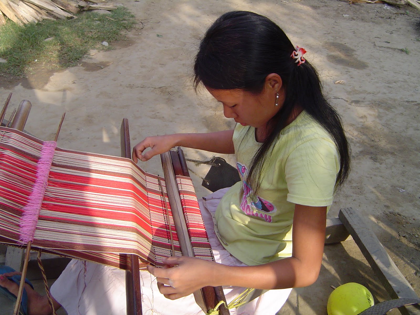 HANDMADE TEXTILES: My Diploma project NID 2009: REVIVING THE TRADITION ...