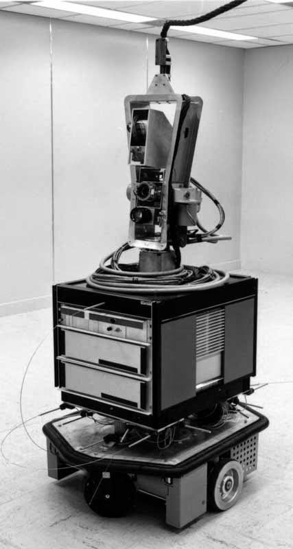 Hakuna matata: La evolución de la robótica II